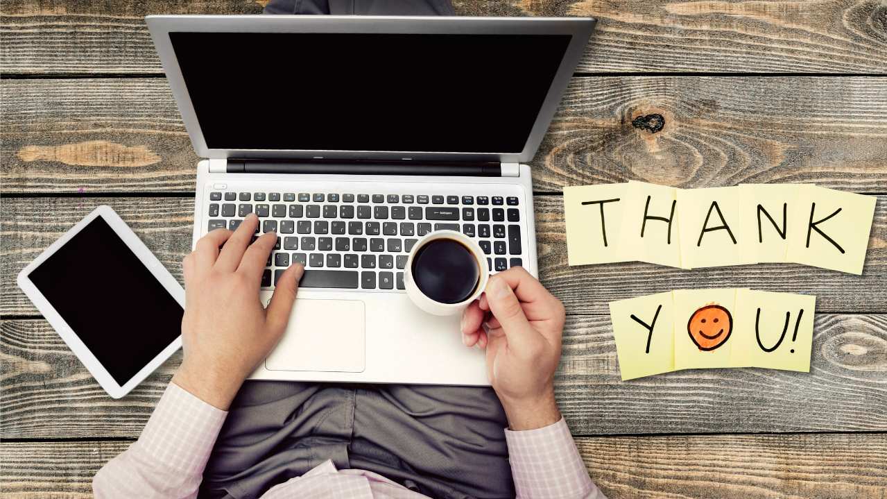 27+ Thank you Note to the Client for Selecting Your services to Boost ...
