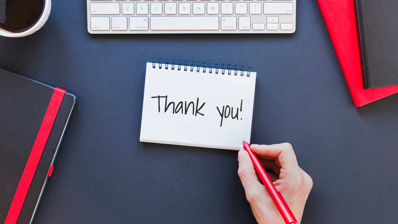 27+ Thank you Note to the Client for Selecting Your services to Boost ...